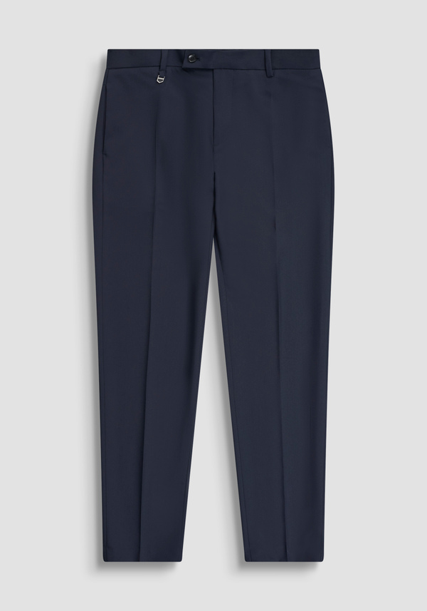 PANTALONES REGULAR FIT «CORA» DE MEZCLA DE VISCOSA ELÁSTICA | Antony Morato