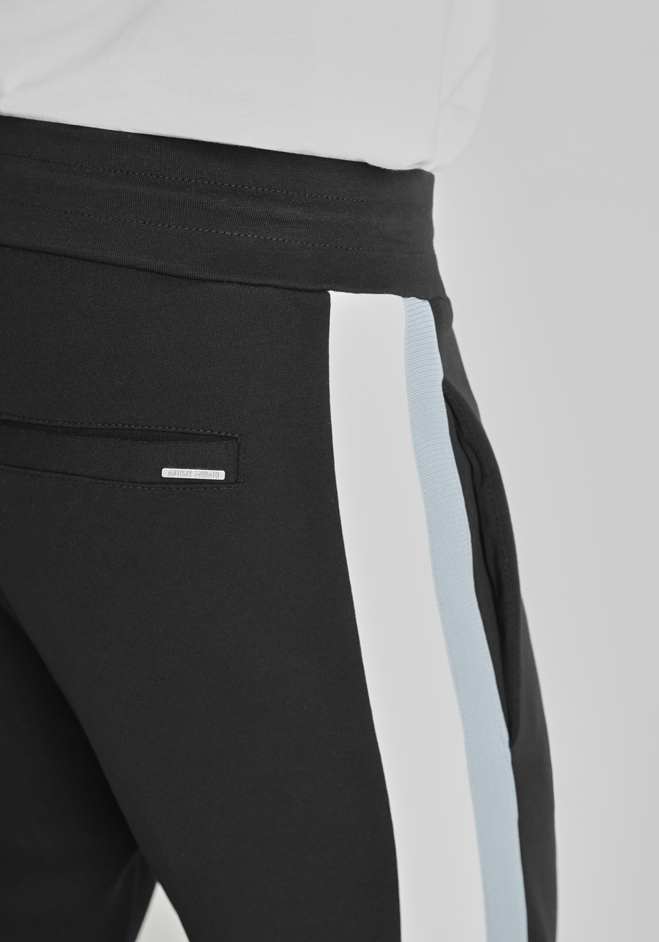 slim-fit-cotton-blend-trousers-with-contrasting-two-tone-bands-antony