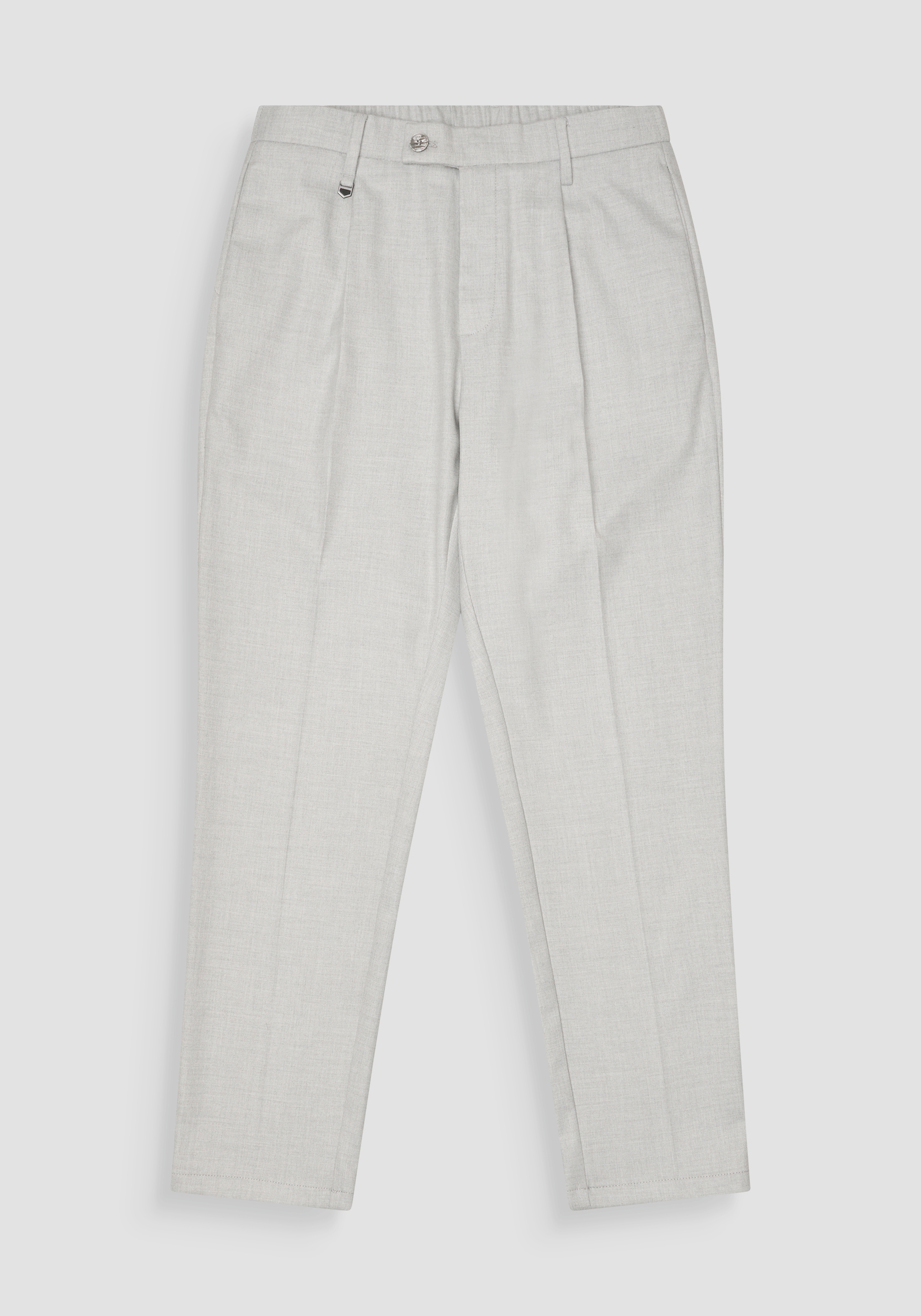 PANTALONES REGULAR FIT «DUKE» PIERNA RECTA EN TEJIDO CÁLIDO | Antony Morato