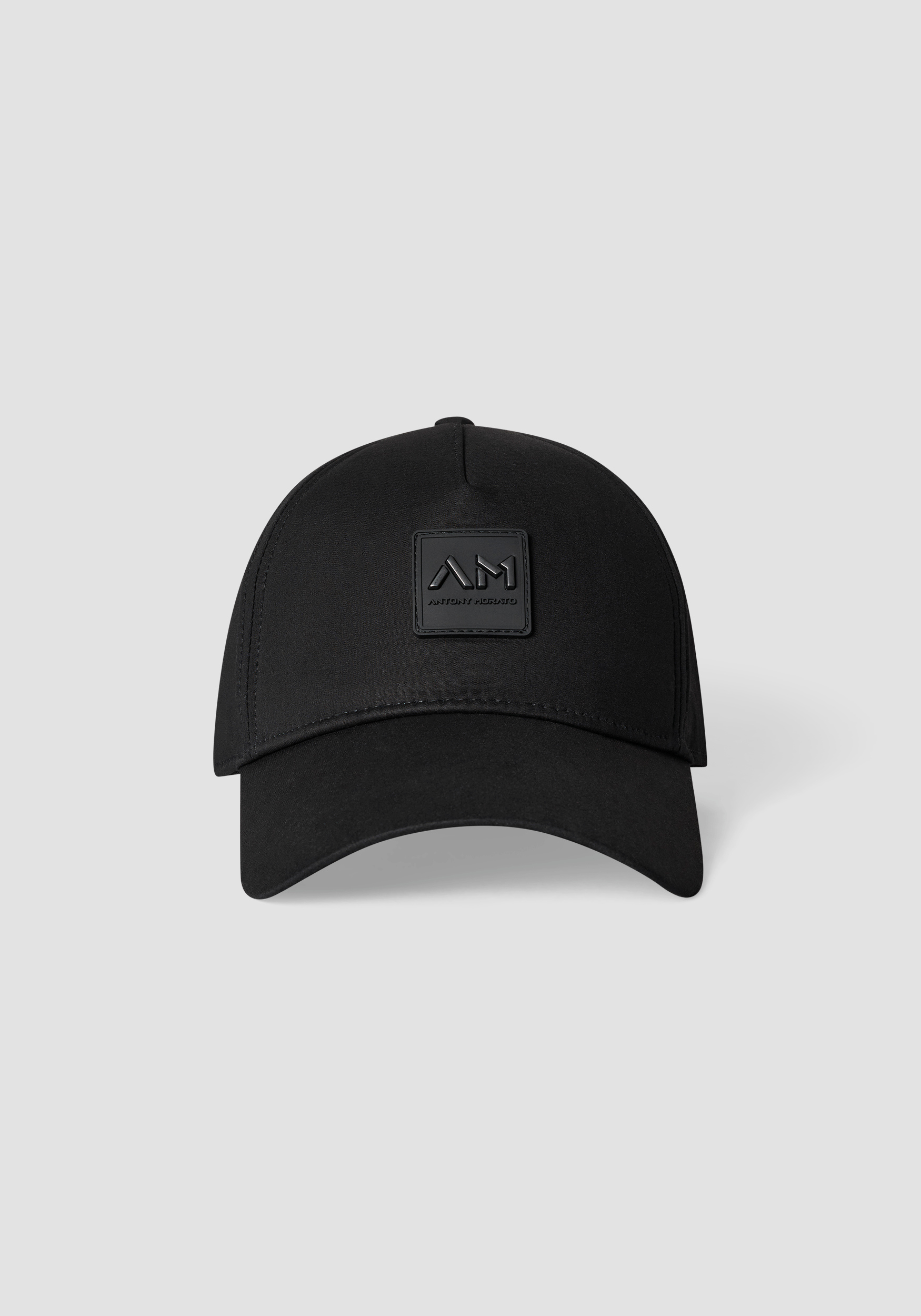 BASEBALL CAP WITH LOGO PATCH | Antony Morato