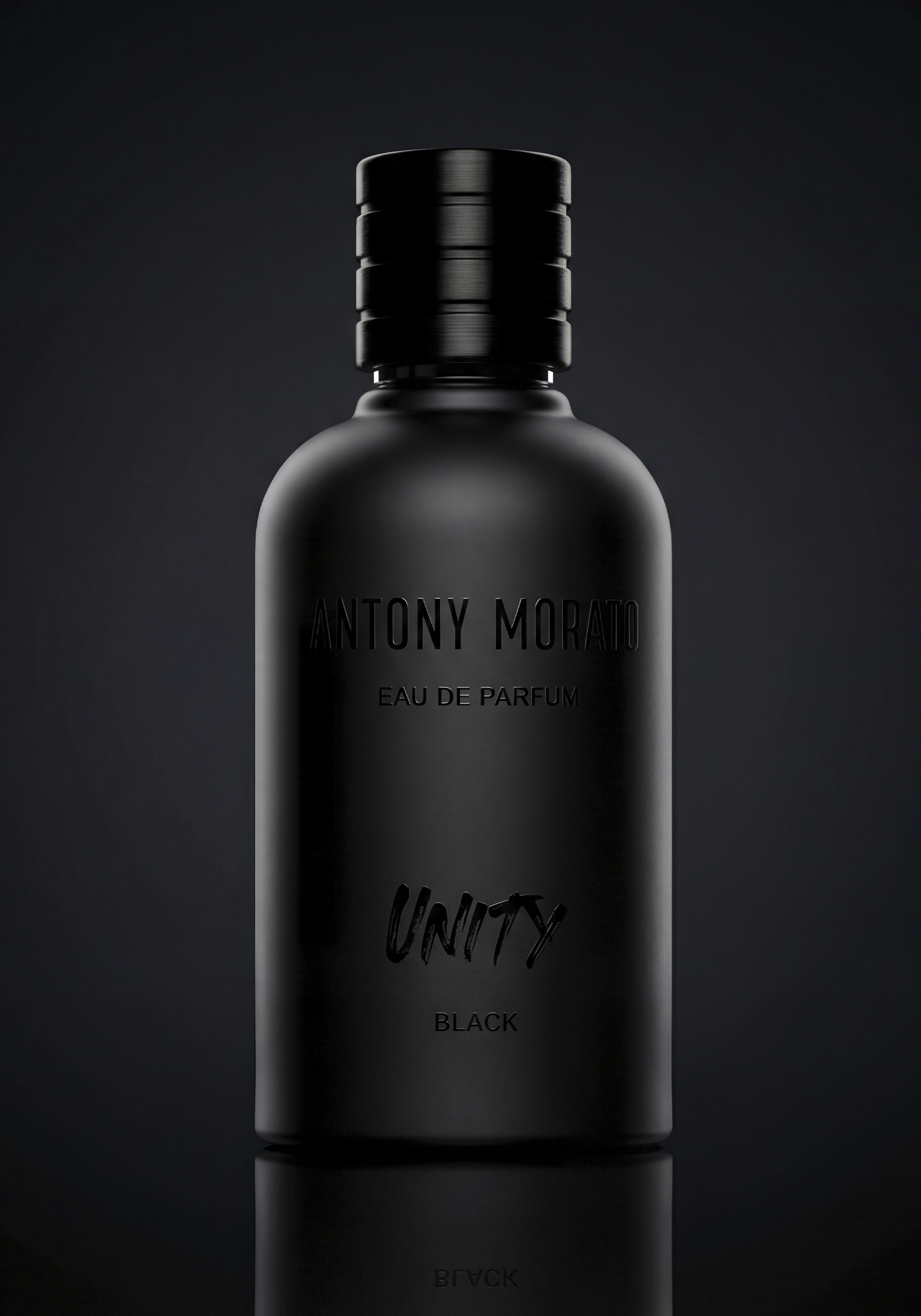 ANTONY MORATO UNITY EAU DE PARFUM BLACK | Antony Morato